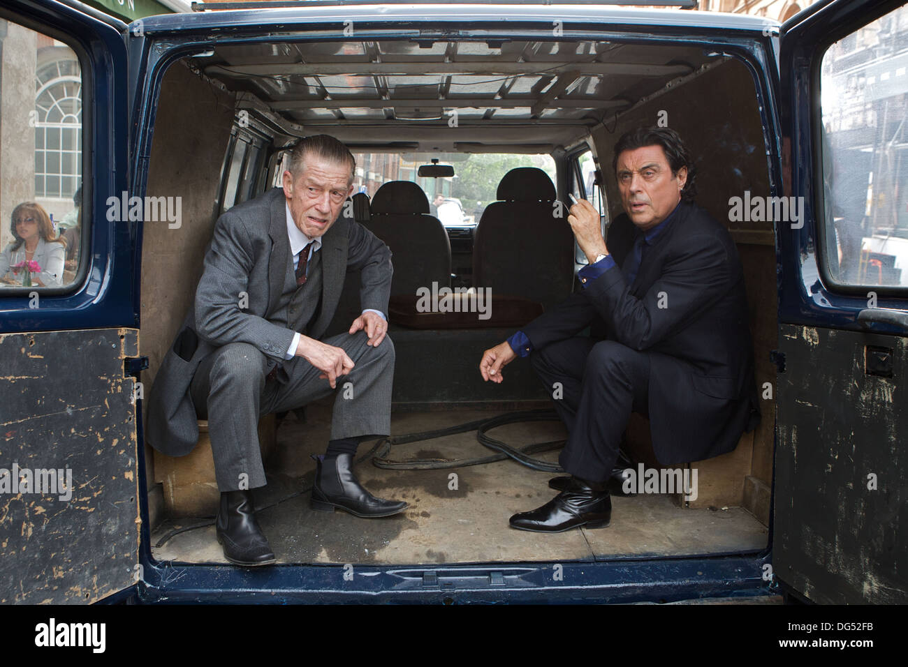 Malcolm Venville High Resolution Stock Photography and Images - Alamy