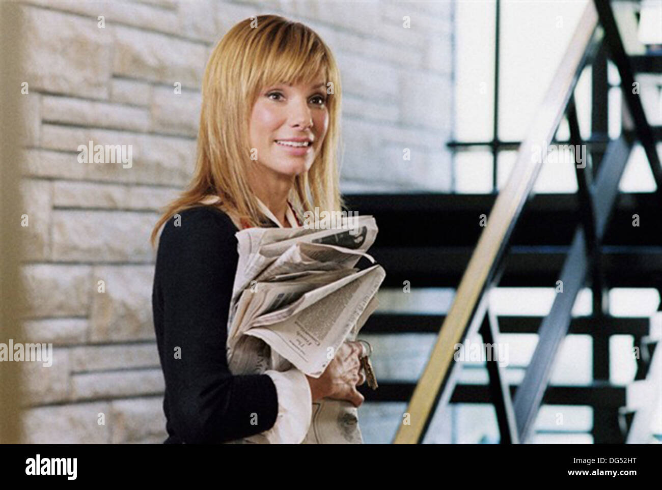 ALL ABOUT STEVE 2009) SANDRA BULLOCK MOVIESTORE COLLECTION LTD Stock ...