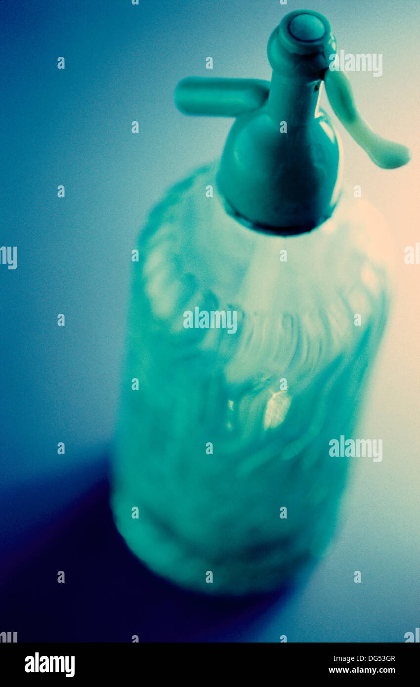 Soda syphon hi-res stock photography and images - Alamy