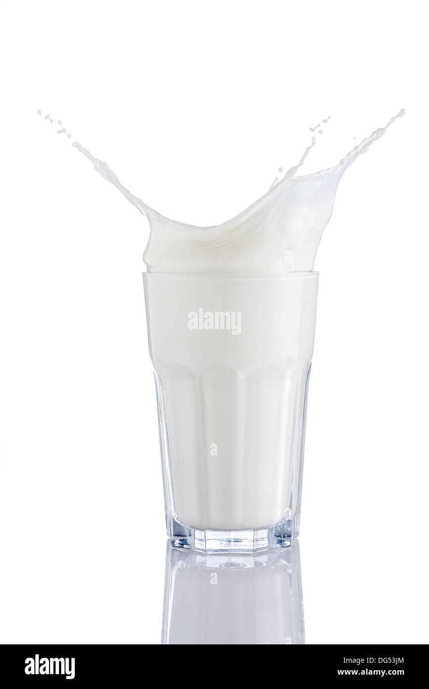 Glass of cow milk hi-res stock photography and images - Alamy