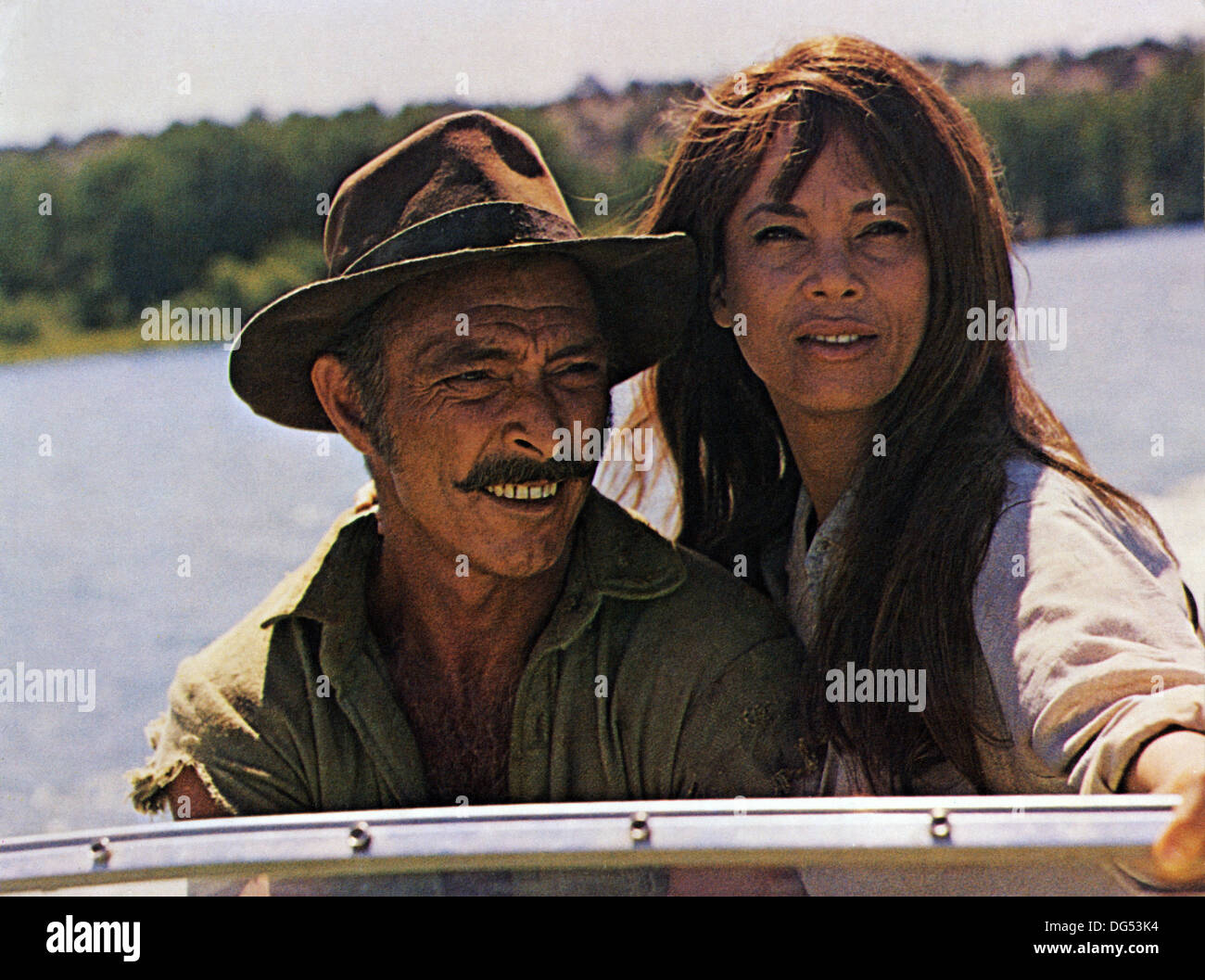 Lee Van Cleef Heterochromia