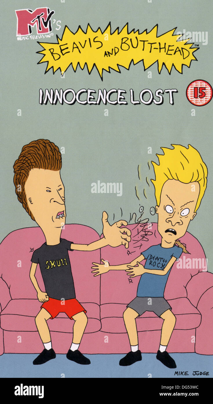 Beavis And Butthead Tv