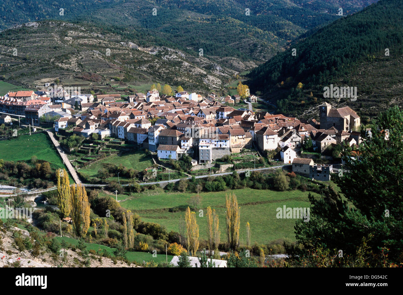Anso Huesca Province Stock Photos & Anso Huesca Province Stock Images ...