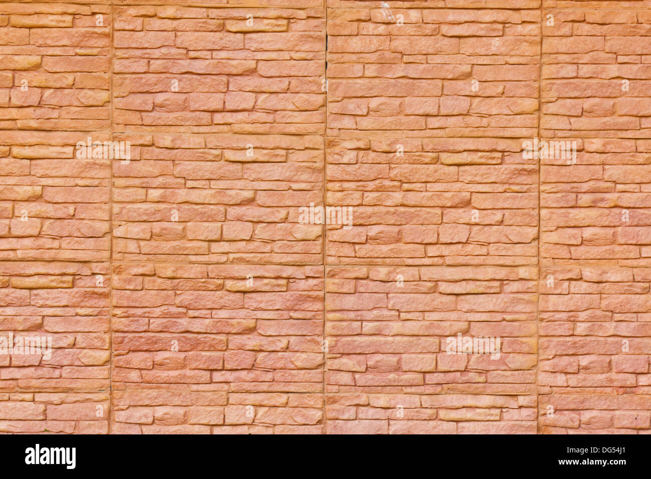 Red seamless brick patterns hi-res stock photography and images - Alamy