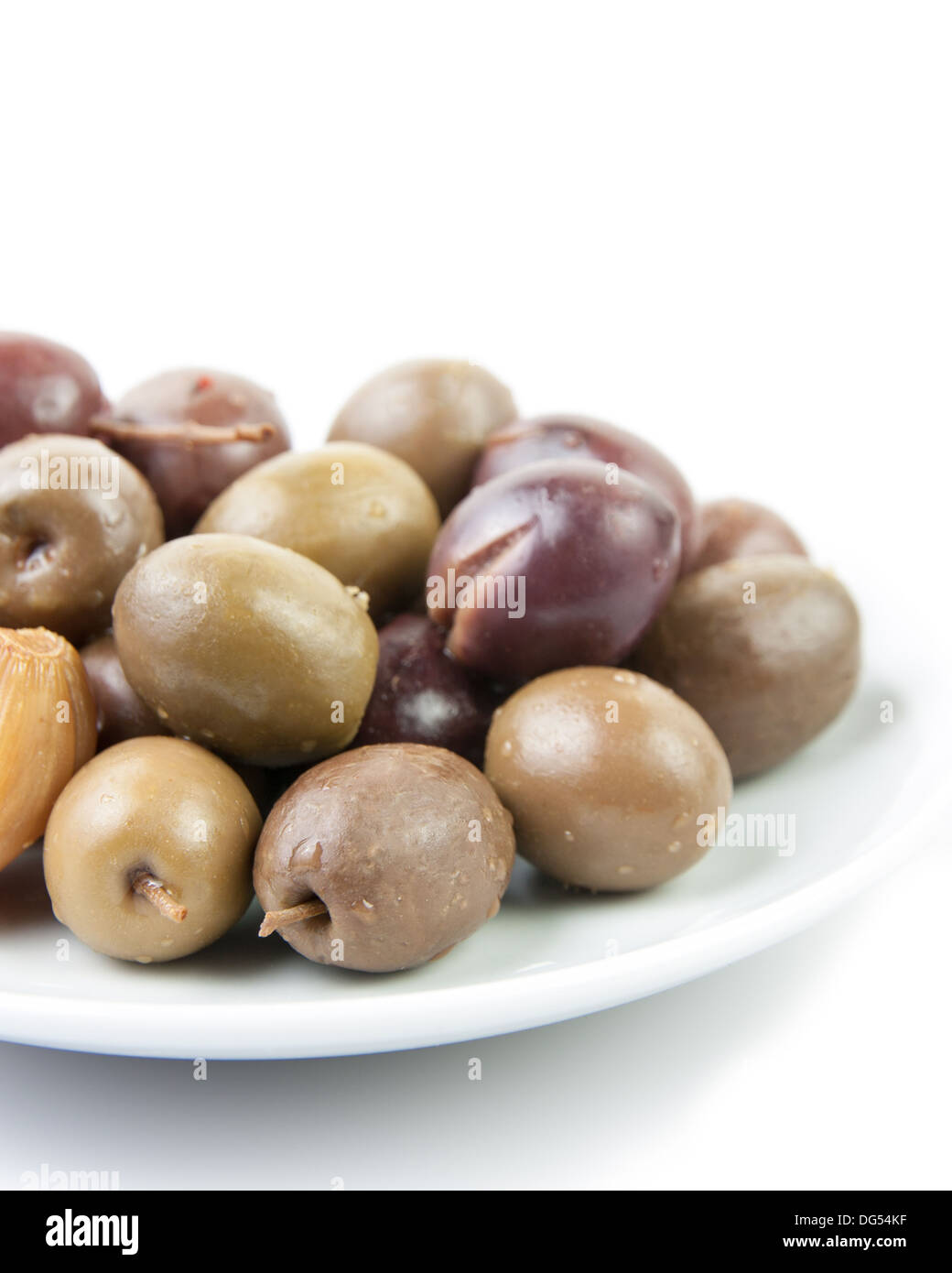 Olives dish hi-res stock photography and images - Alamy