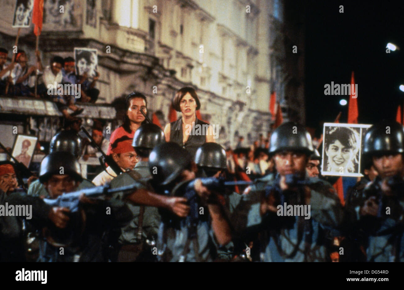 BEYOND RANGOON 1995) PATRICIA ARQUETTE, JOHN BOORMAN DIR) BYRG 005 ...