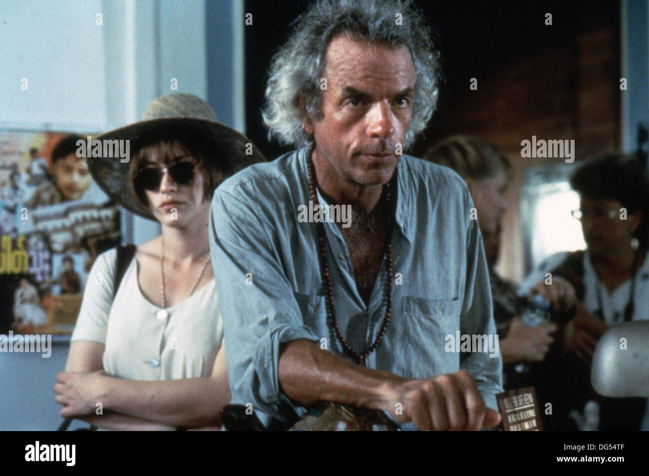 Rangoon 1995 patricia arquette john hi-res stock photography and images ...