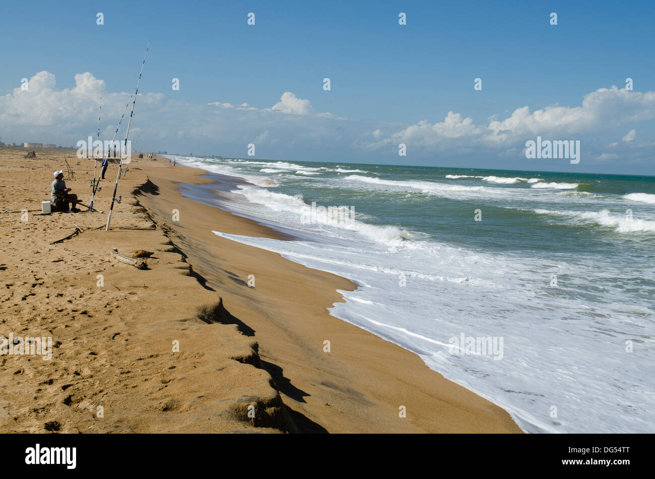 Regencia beach, Espirito Santo state, Brazil Stock Photo - Alamy