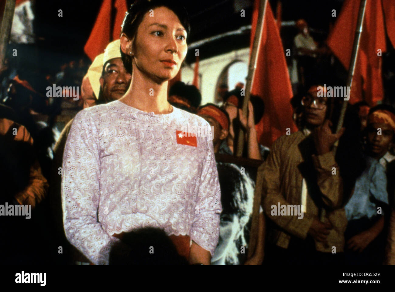 Beyond rangoon 1995 adelle lutz hi-res stock photography and images - Alamy