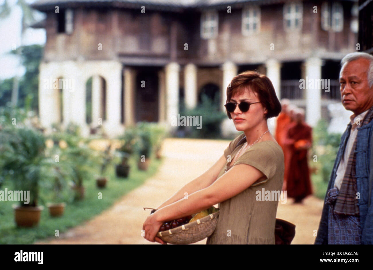 Rangoon 1995 patricia arquette john hi-res stock photography and images ...