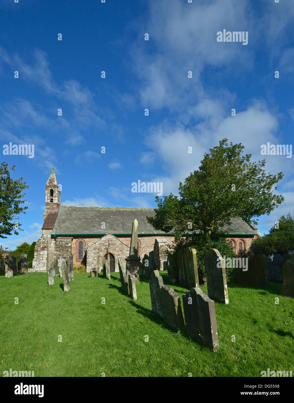Bowness on solway hi-res stock photography and images - Alamy