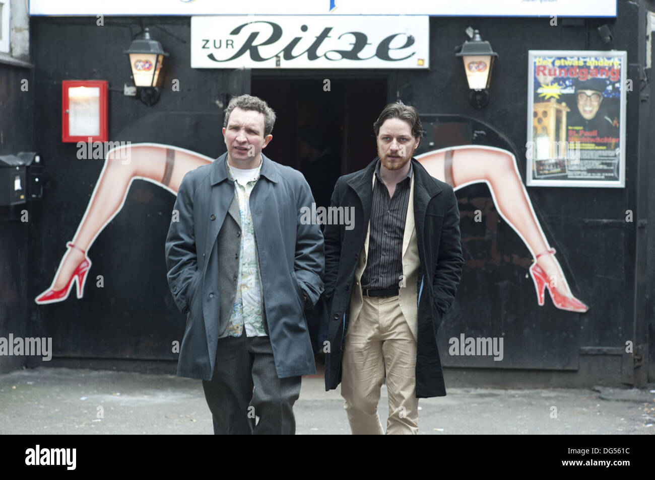 FILTH 2013) EDDIE MARSAN JAMES MCAVOY JON S BAIRD DIR) MOVIESTORE ...