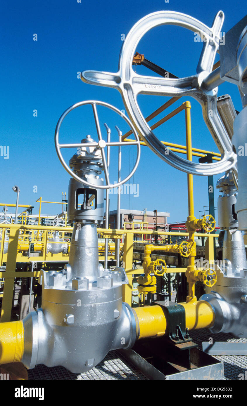 Hydrocracker Stock Photos & Hydrocracker Stock Images - Alamy