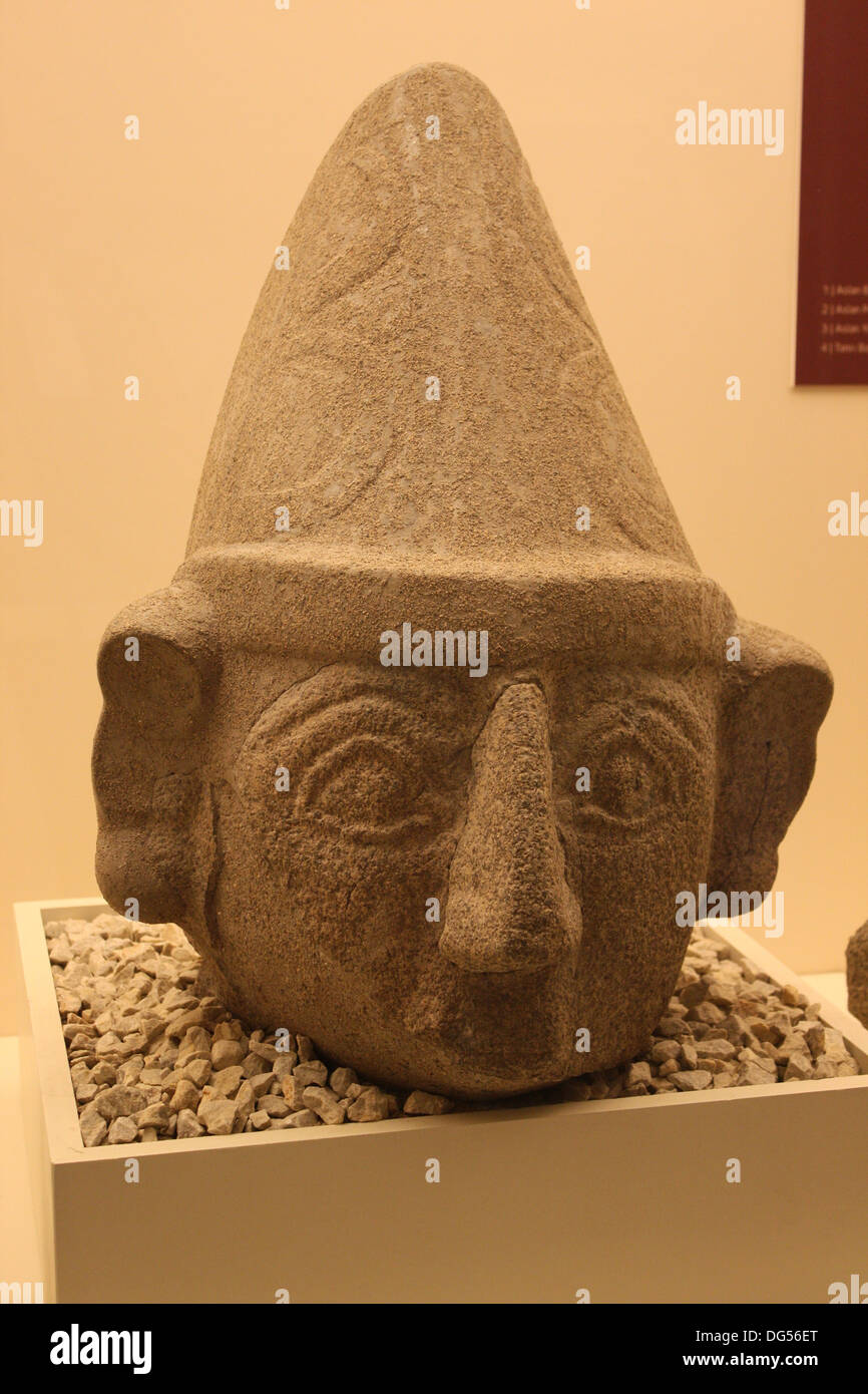 Hittite stone carving hi-res stock photography and images - Alamy