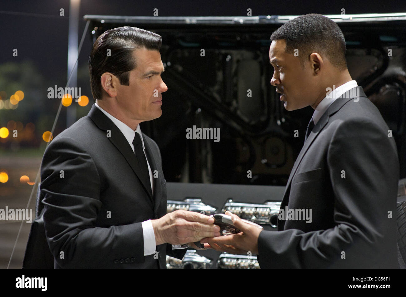 Men In Black 3 Cast