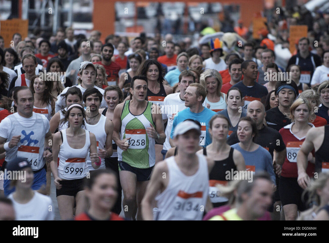 Marathon schwimmer hi-res stock photography and images - Alamy