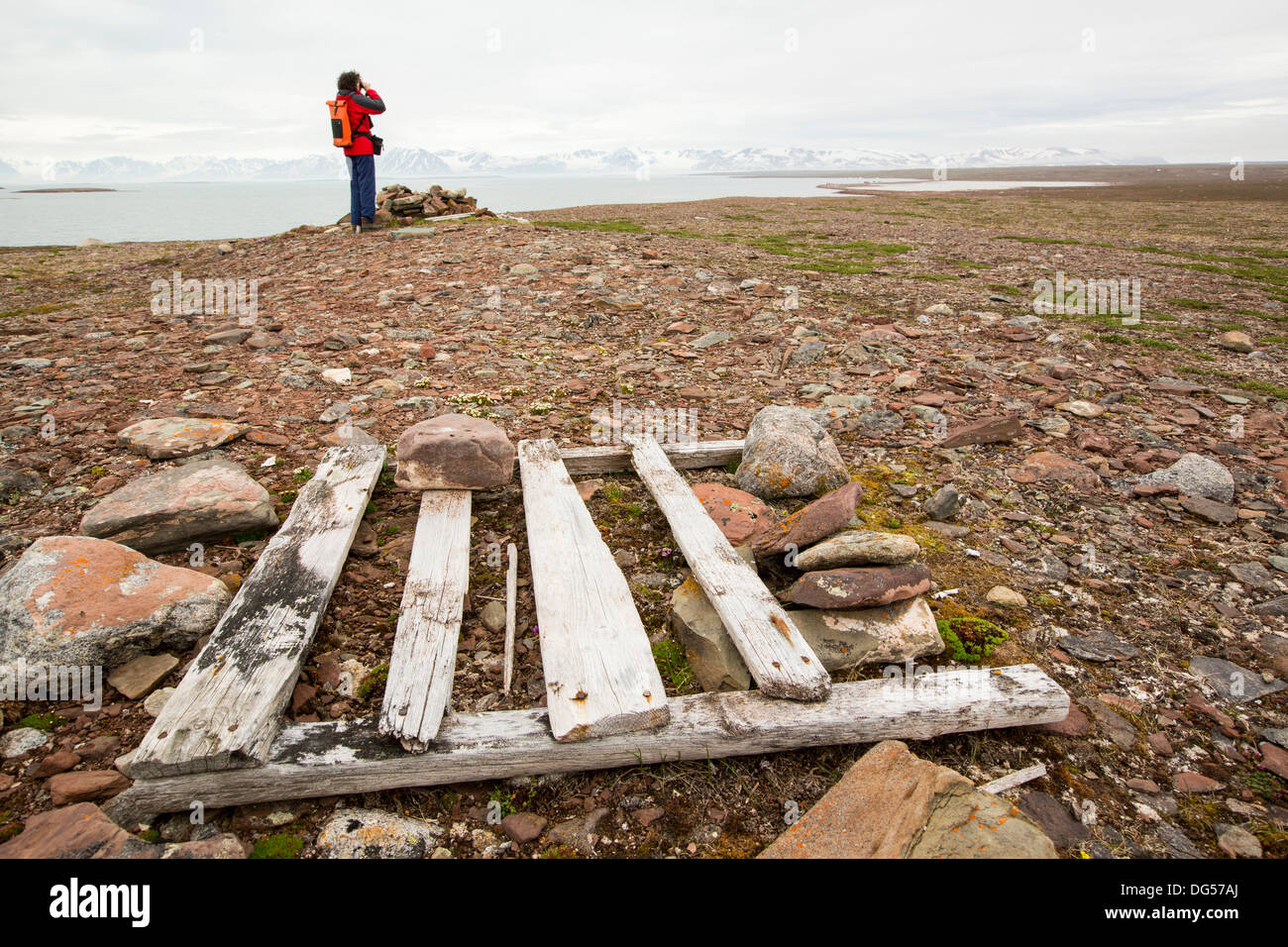 Fur trapping hi-res stock photography and images - Alamy