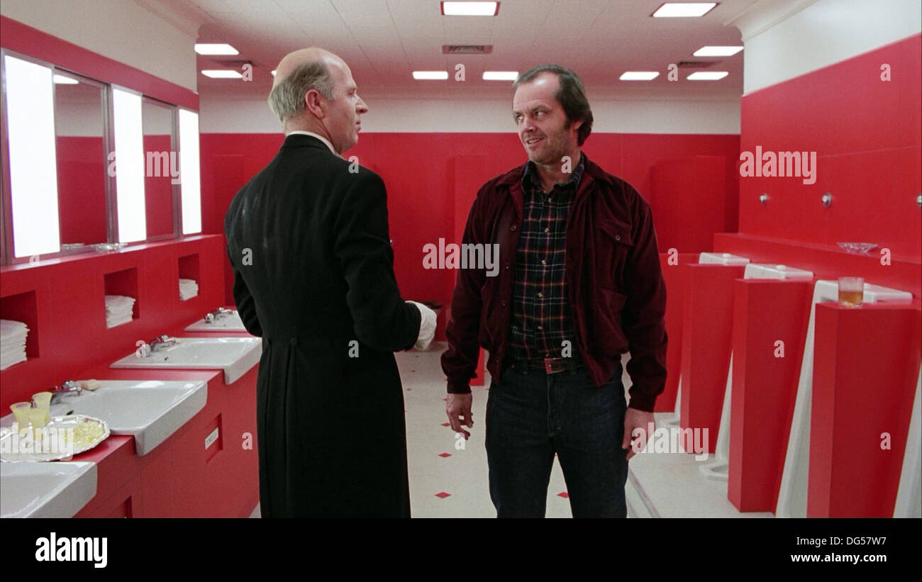 Philip Stone The Shining