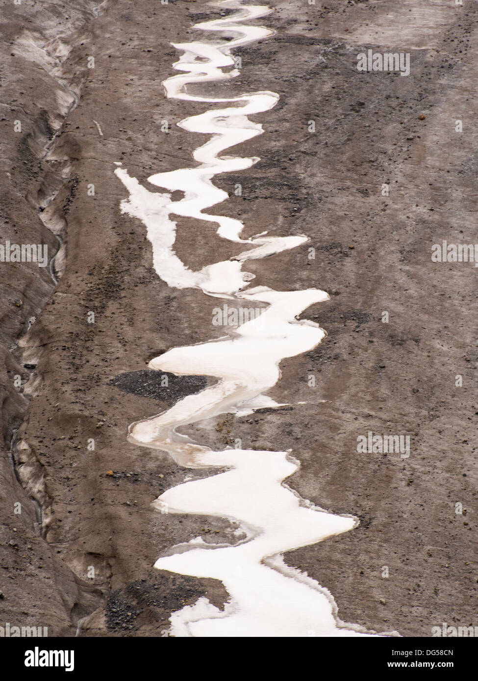 Meltwater channel hi-res stock photography and images - Alamy