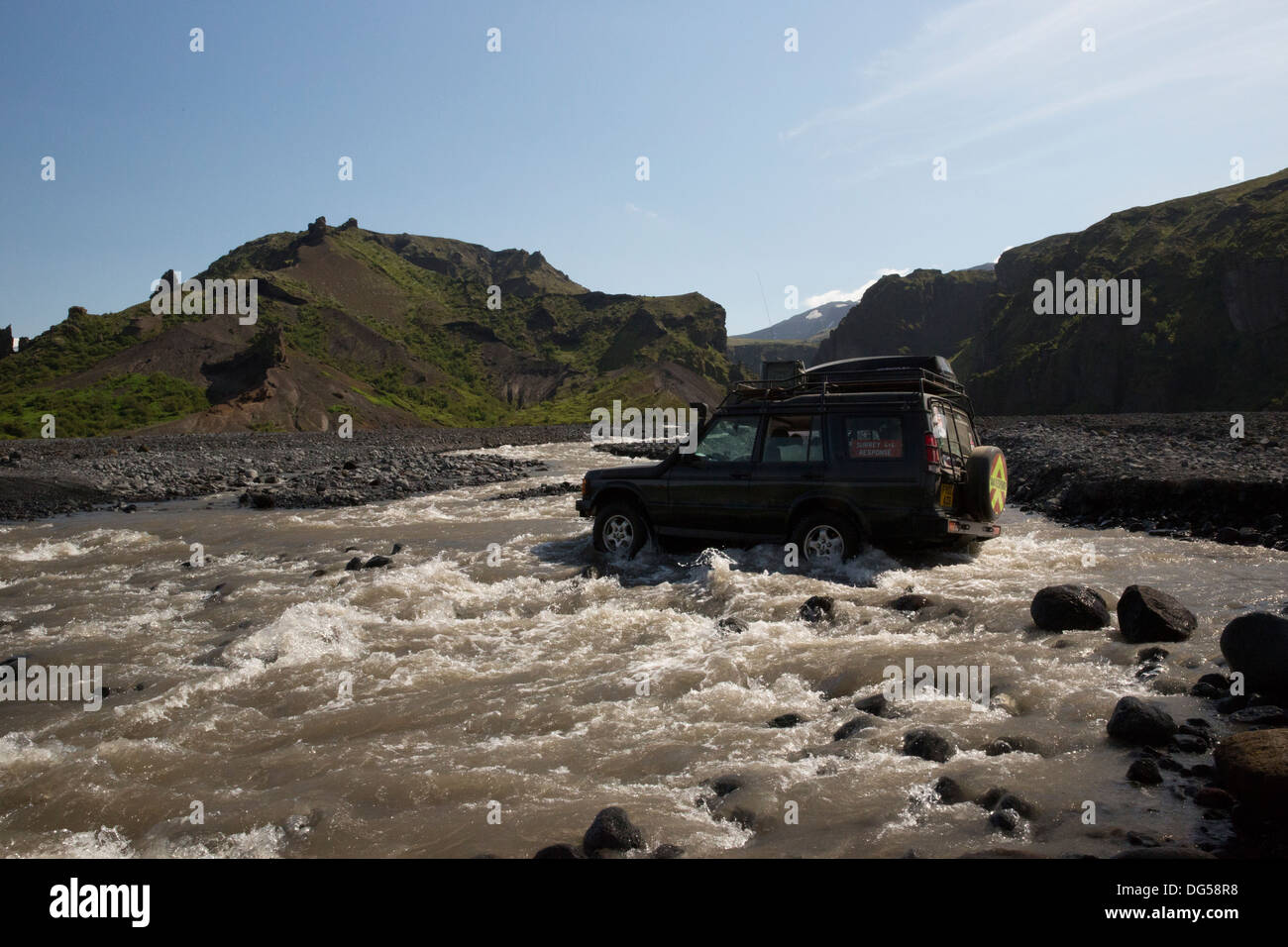 Porsmork iceland hi-res stock photography and images - Alamy