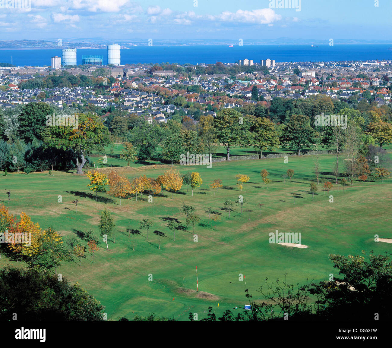 Corstorphine hill edinburgh hi-res stock photography and images - Alamy