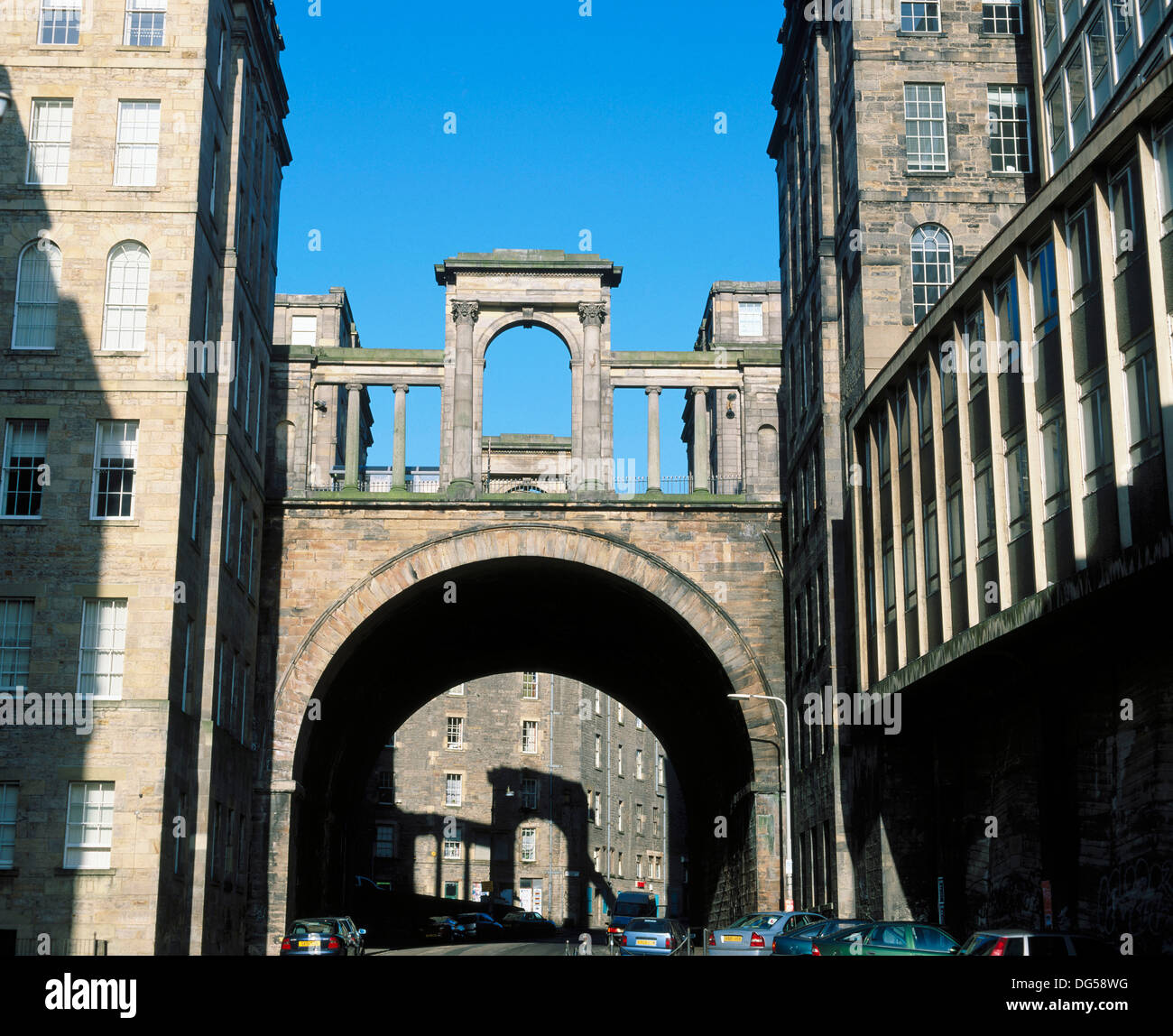 Regent bridge hi-res stock photography and images - Alamy