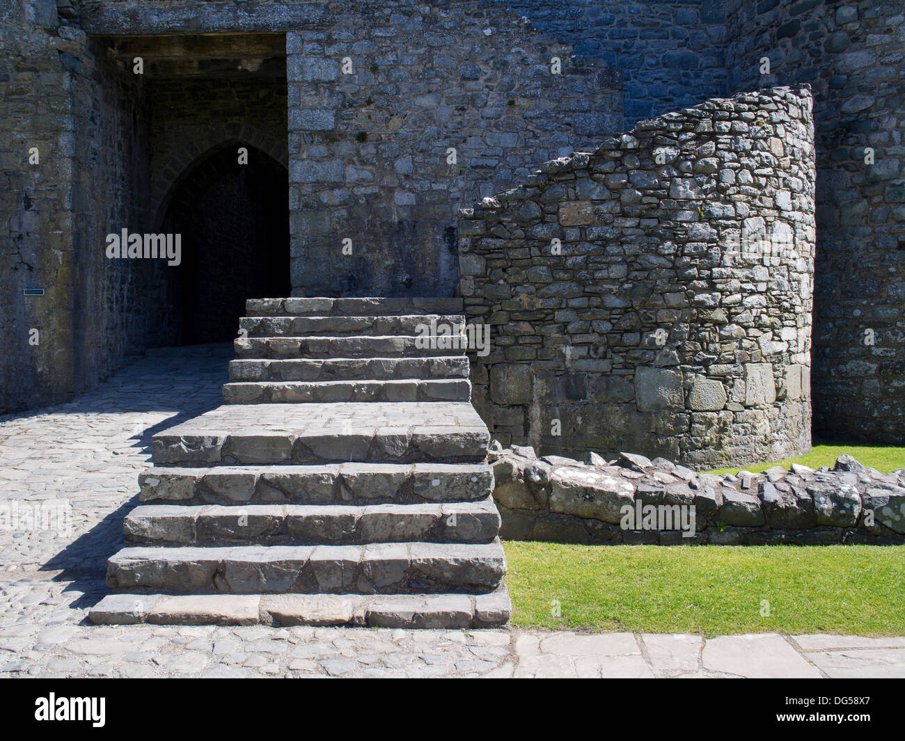 Siege of madog hi-res stock photography and images - Alamy