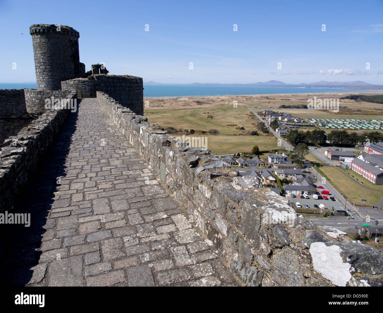 Siege of madog hi-res stock photography and images - Alamy