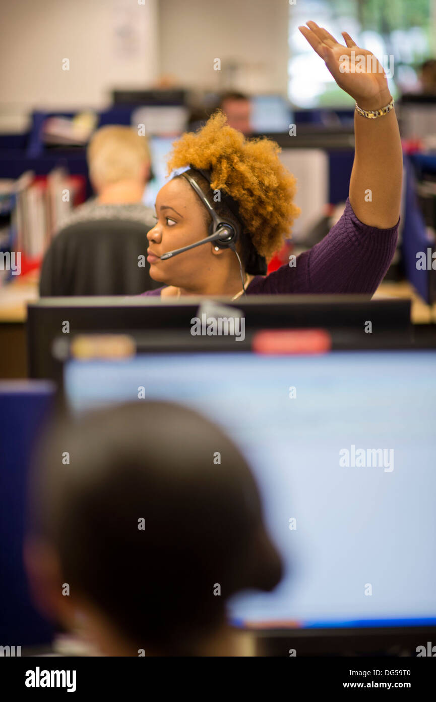 Help university hi-res stock photography and images - Alamy