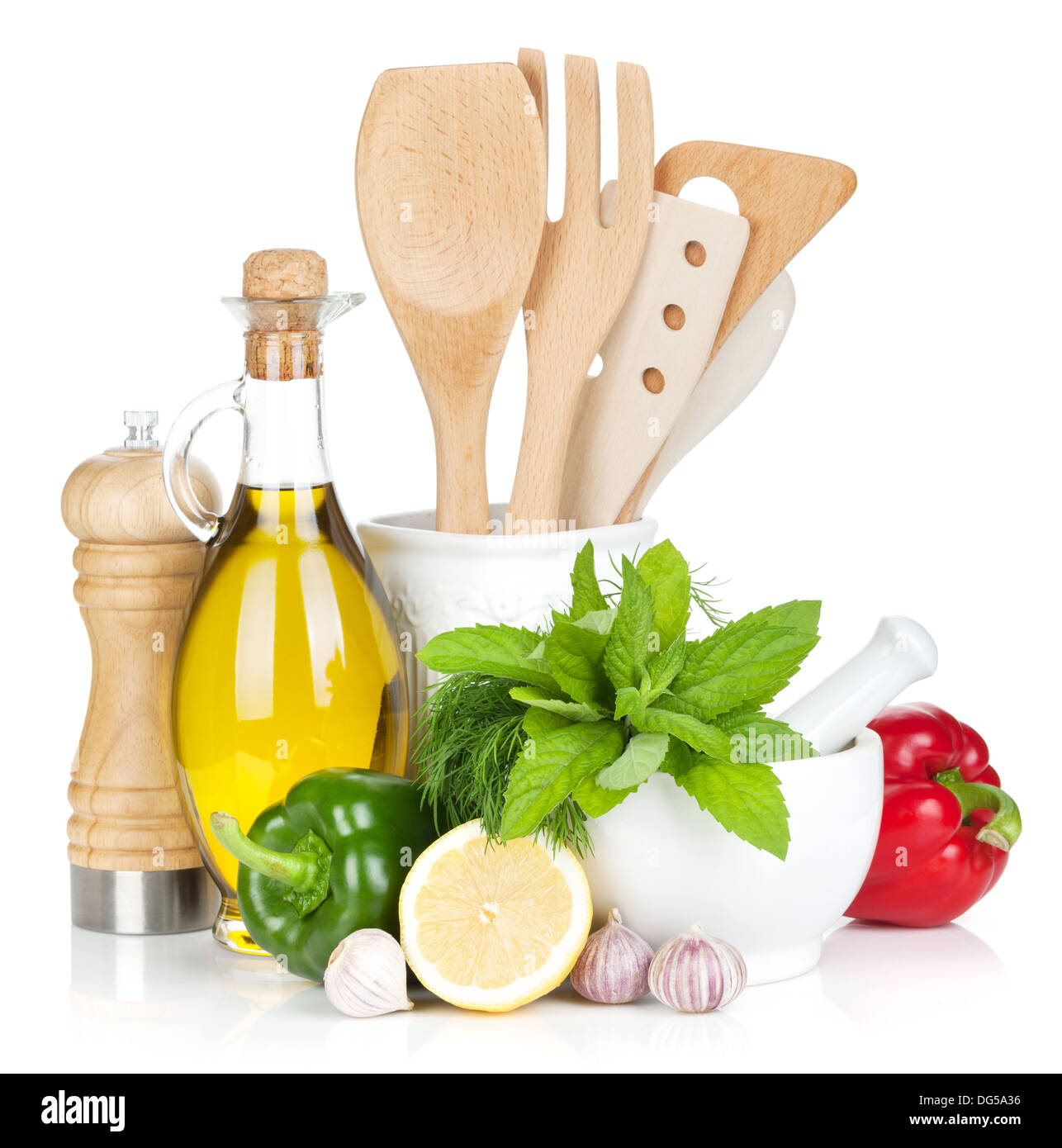 Kitchen uten Cut Out Stock Images & Pictures - Alamy