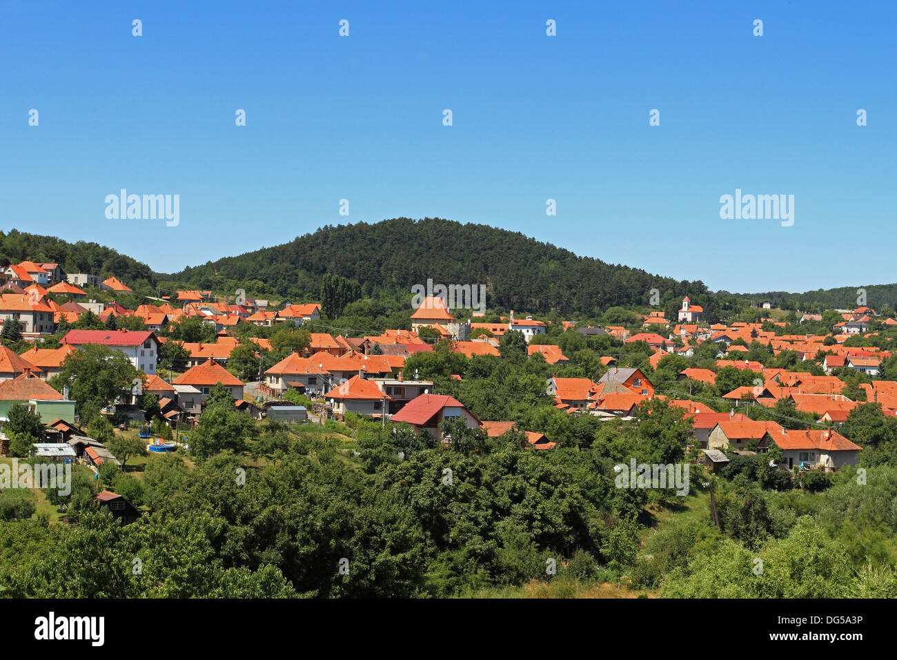 Tribec mountain hi-res stock photography and images - Alamy