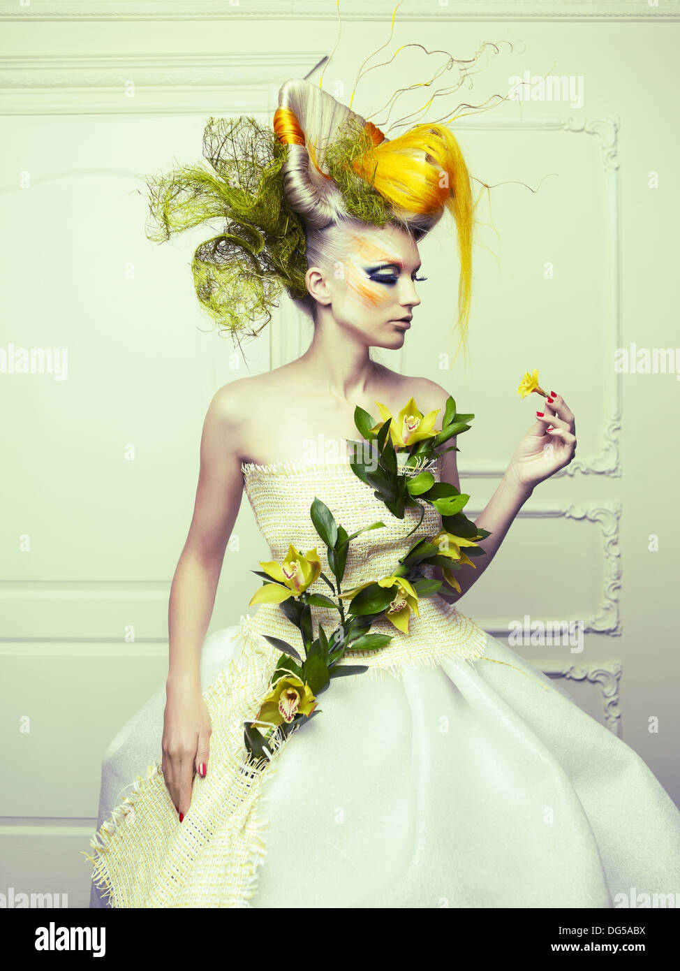 Avant Garde Hair