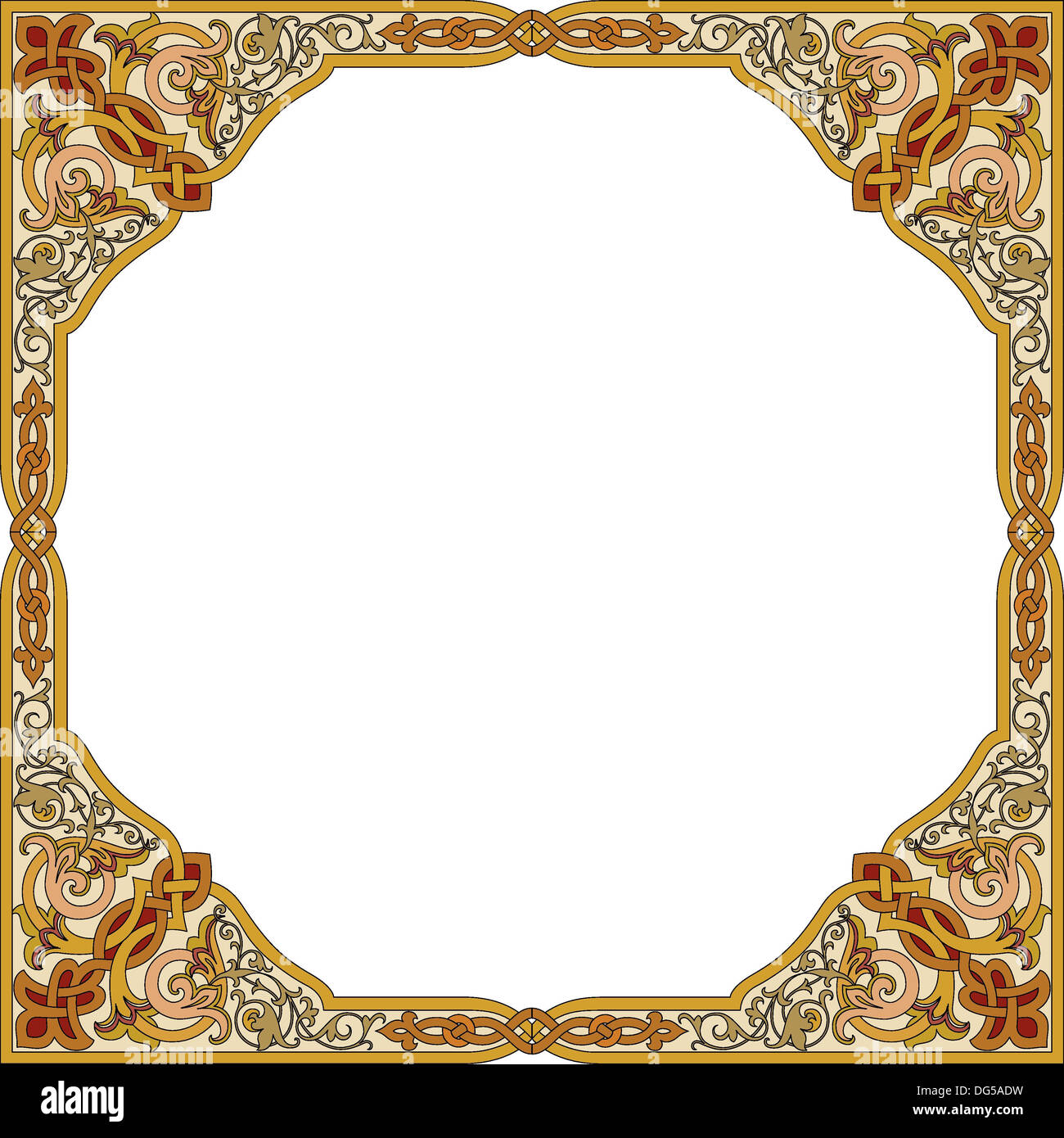 Tan frames hi-res stock photography and images - Alamy