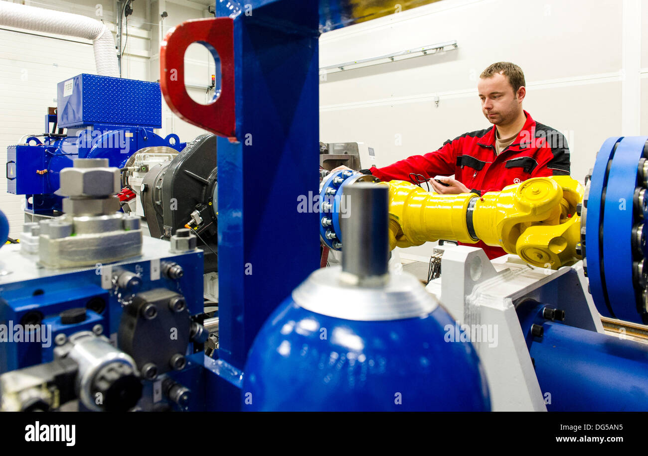 Manufacturer of mechanical gear units Wikov MGI opens a new development ...