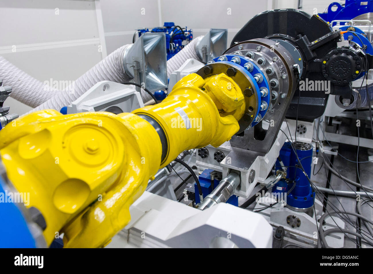 Manufacturer of mechanical gear units Wikov MGI opens a new development ...