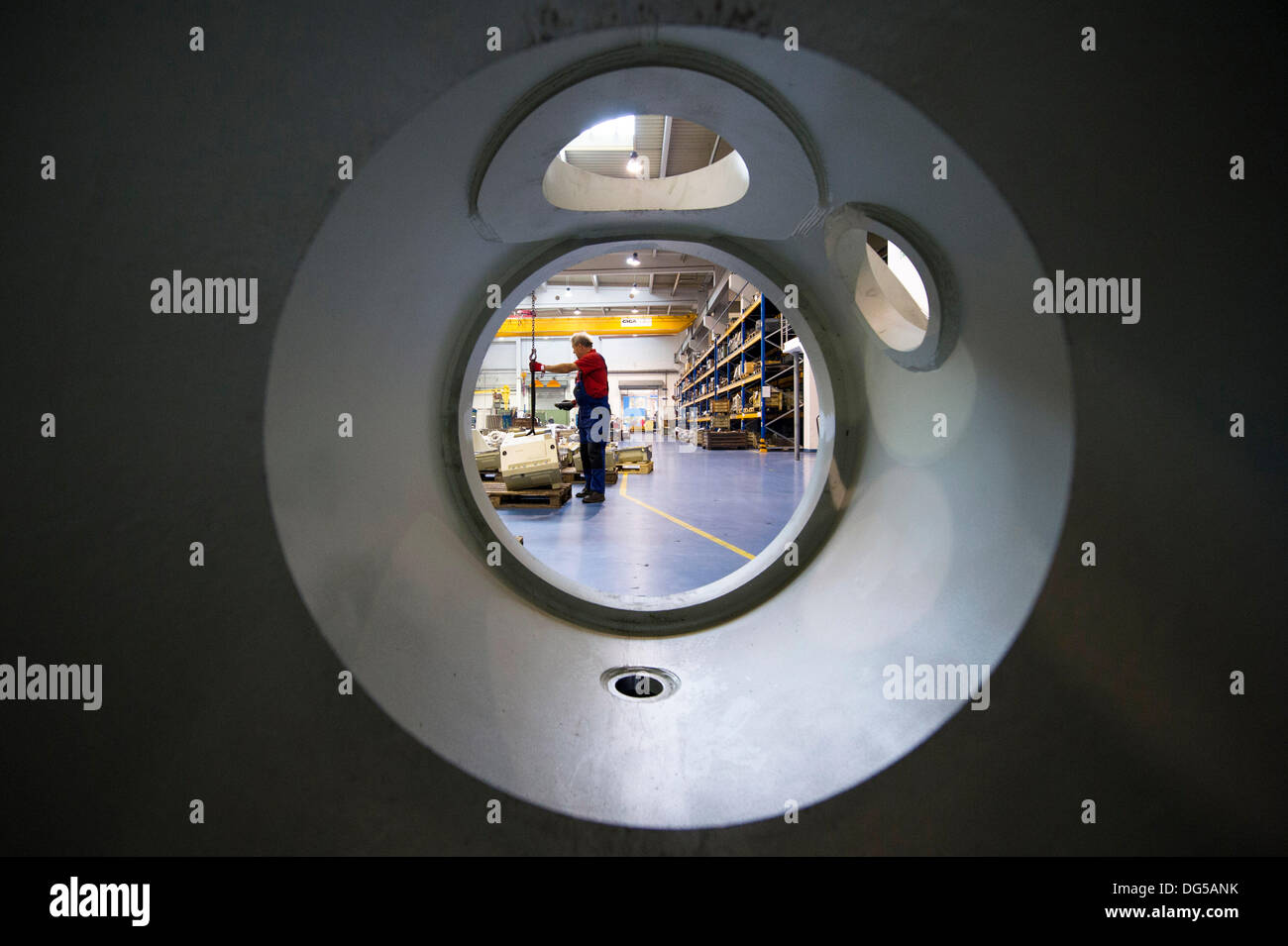 Manufacturer mechanical gear units wikov hi-res stock photography and ...