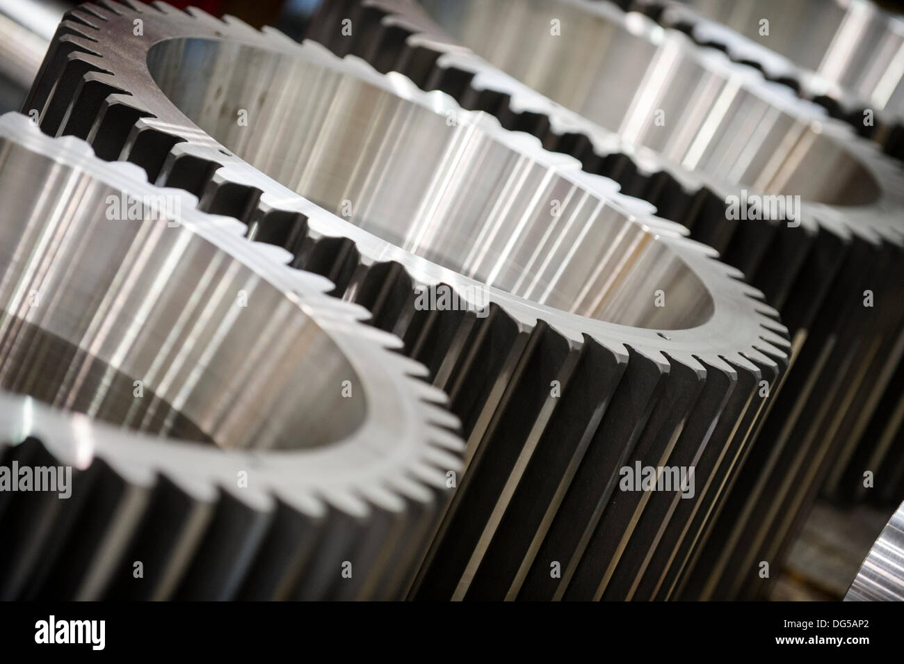 Manufacturer of mechanical gear units Wikov MGI opens a new development ...