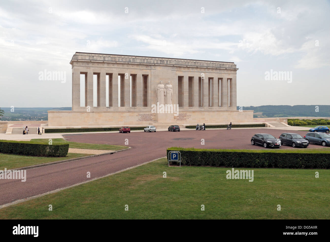 Chateau thierry aisne hi-res stock photography and images - Alamy