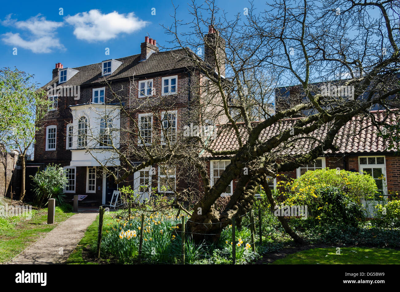 Hogarth house hi-res stock photography and images - Alamy