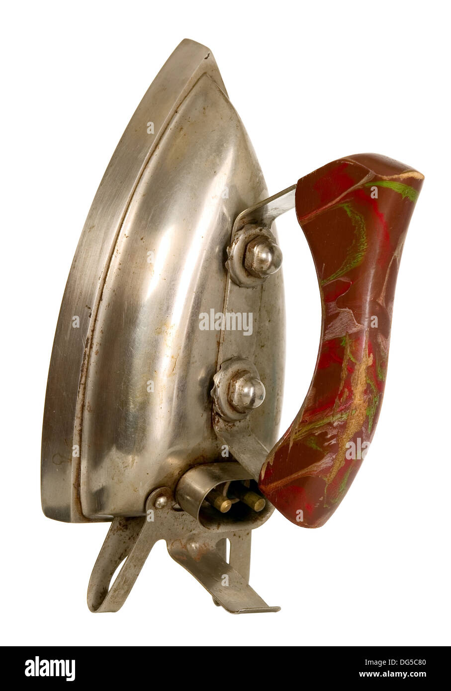 Vintage iron industry hi-res stock photography and images - Alamy