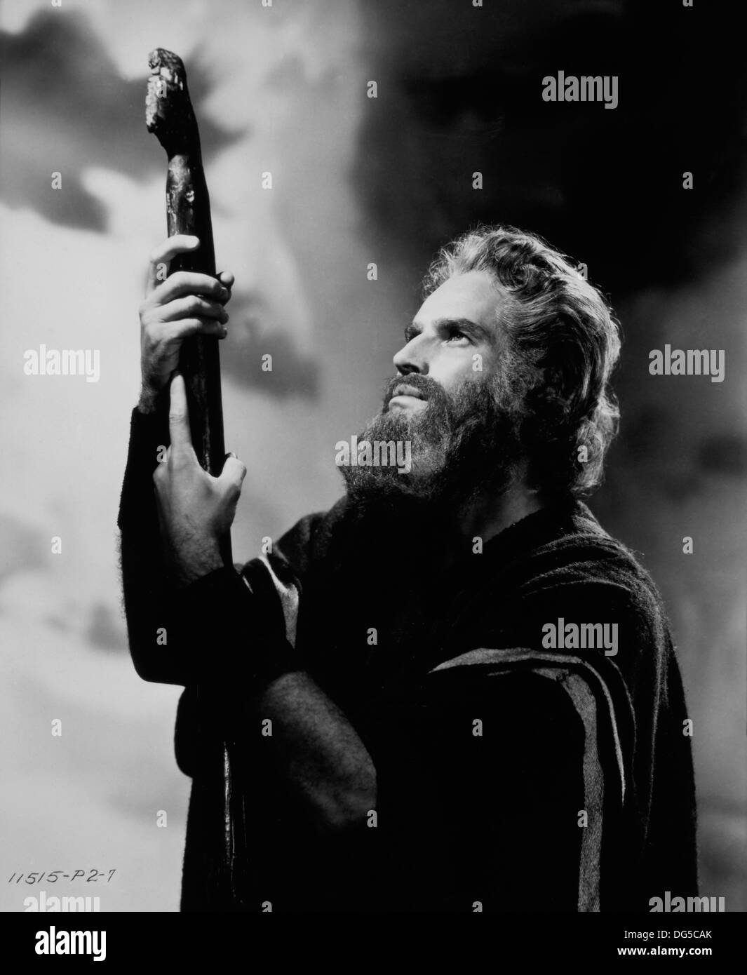 The ten commandments 1956 High Resolution Stock Photography and Images ...