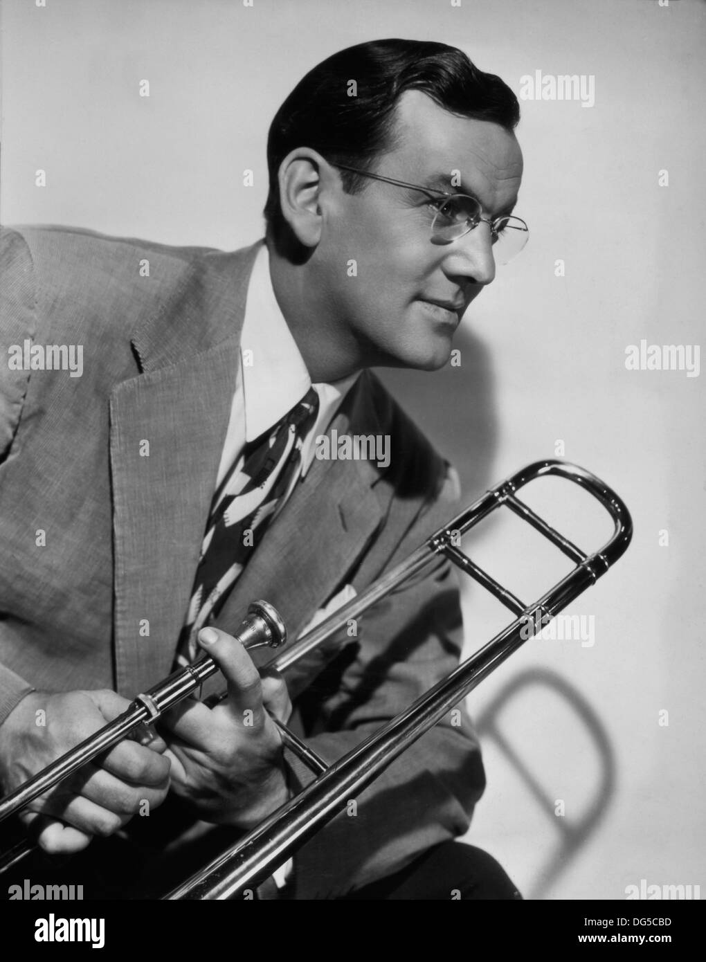 Actor Glenn Miller The Modernaires