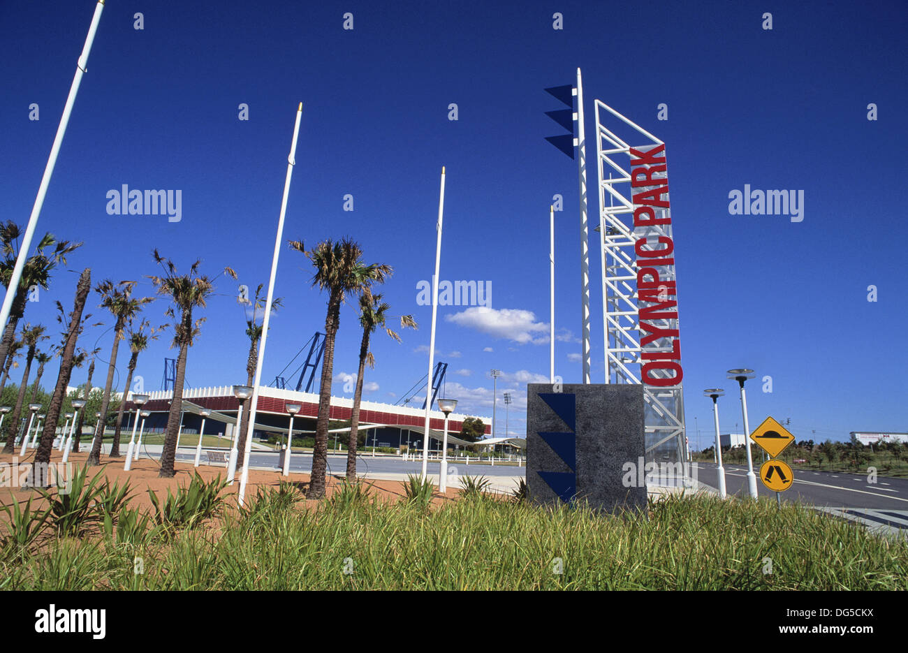 Sydney 2000 olympic hi-res stock photography and images - Alamy