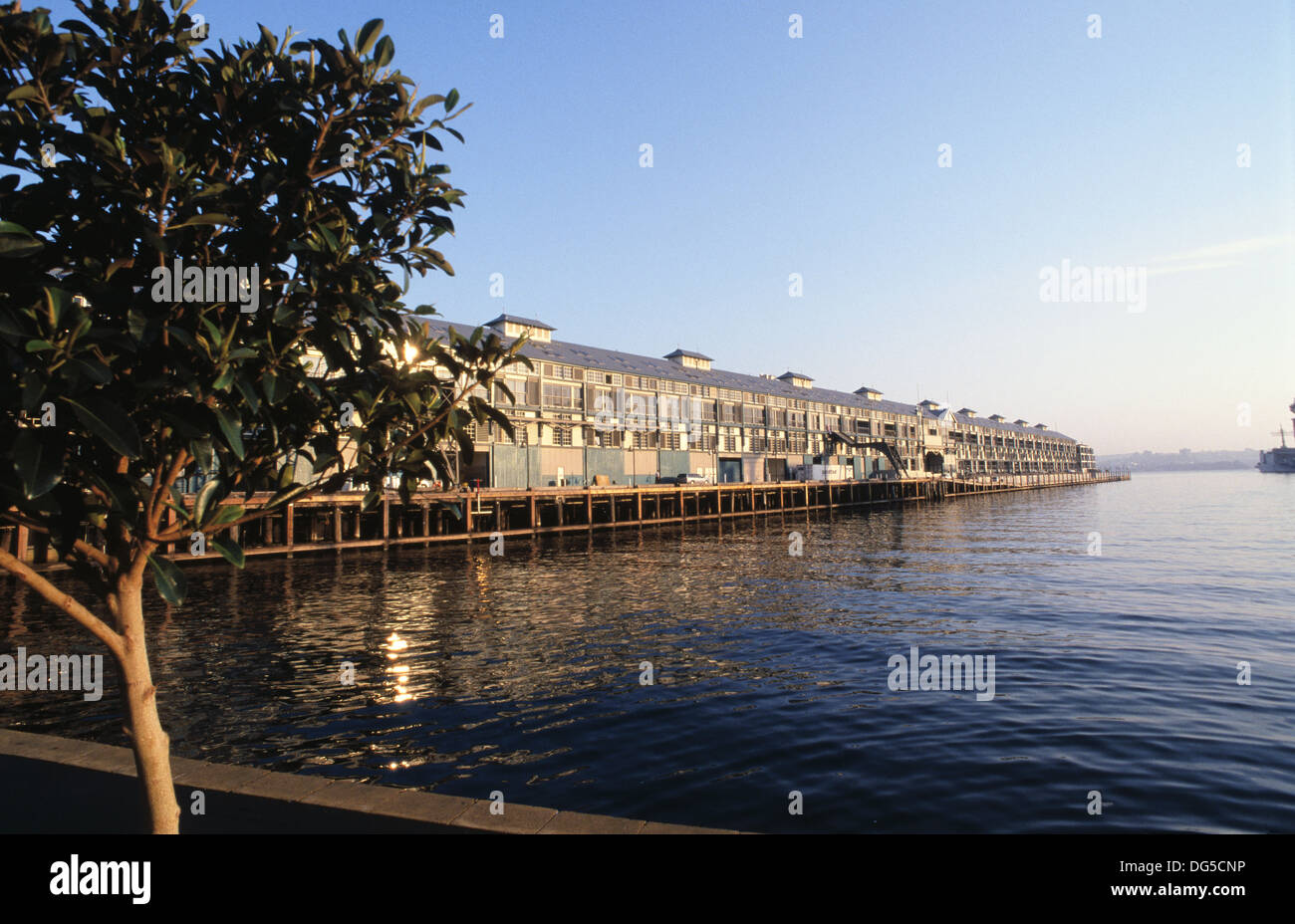 Finger wharf australia hi-res stock photography and images - Alamy