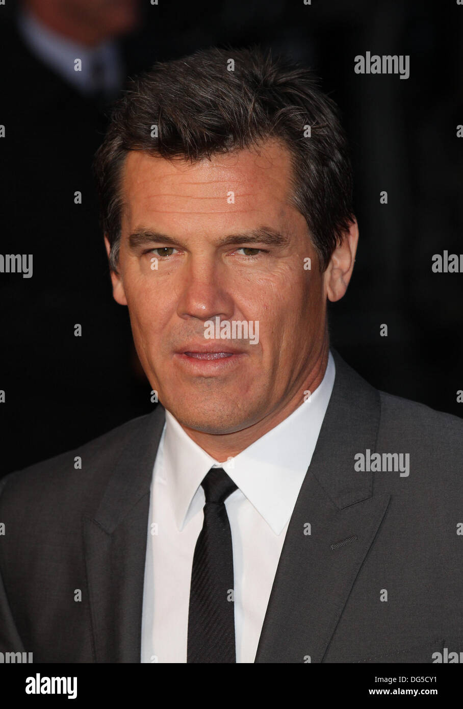 Josh Brolin attends a screening of 'Labor Day' during the 57th BFI ...