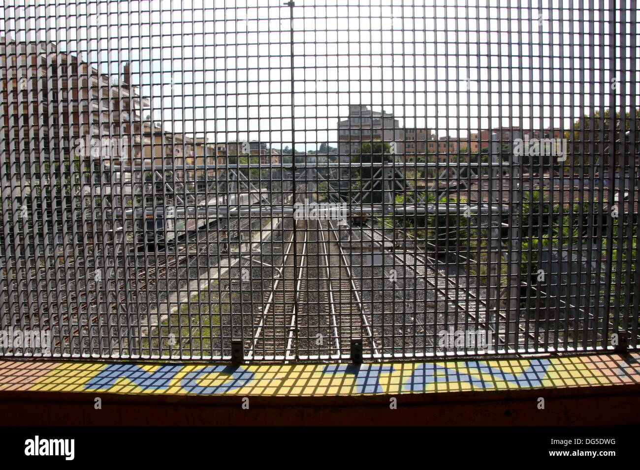 2013 protest graffiti agai hi-res stock photography and images - Alamy