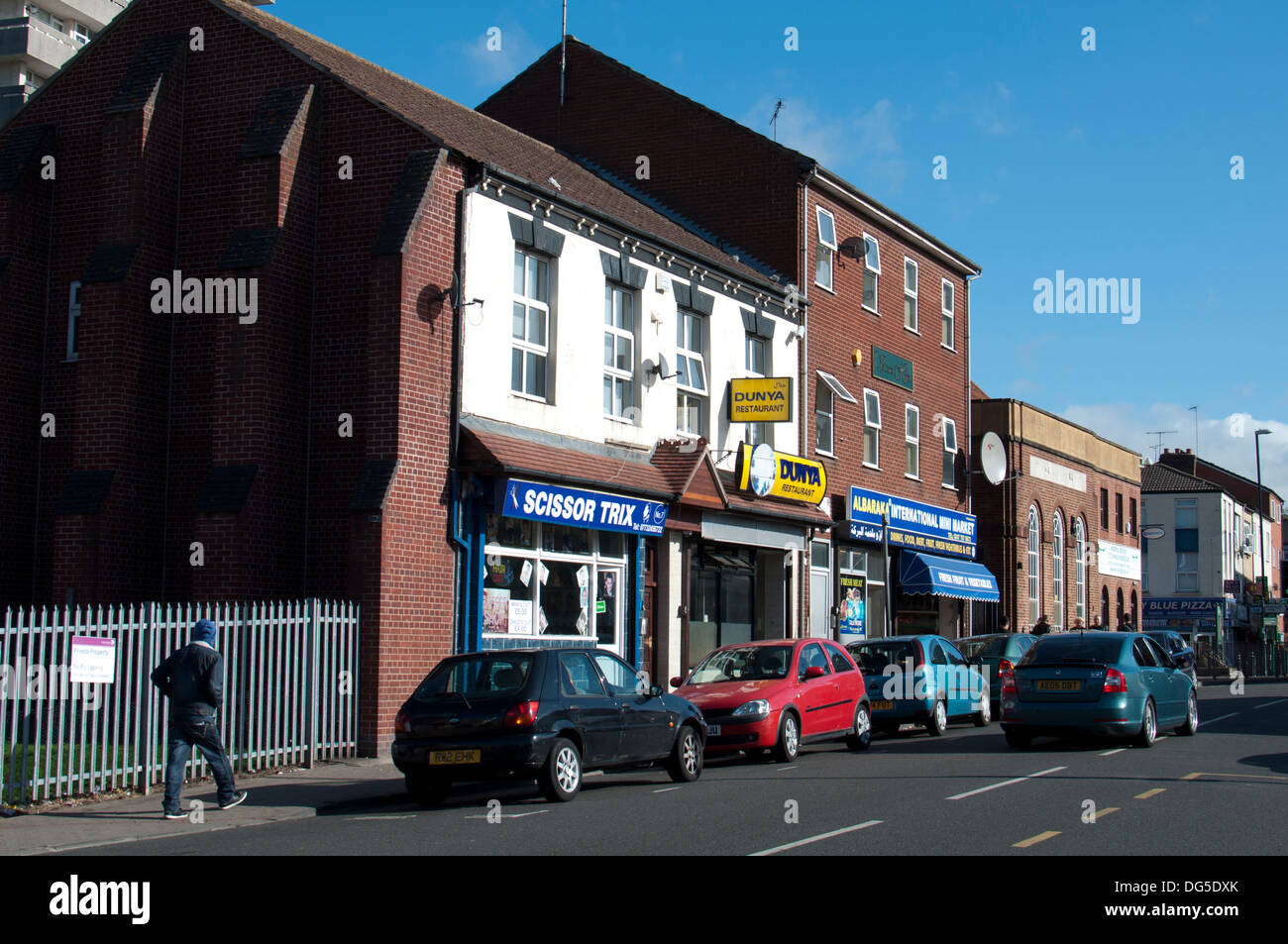 Hillfields hi-res stock photography and images - Alamy