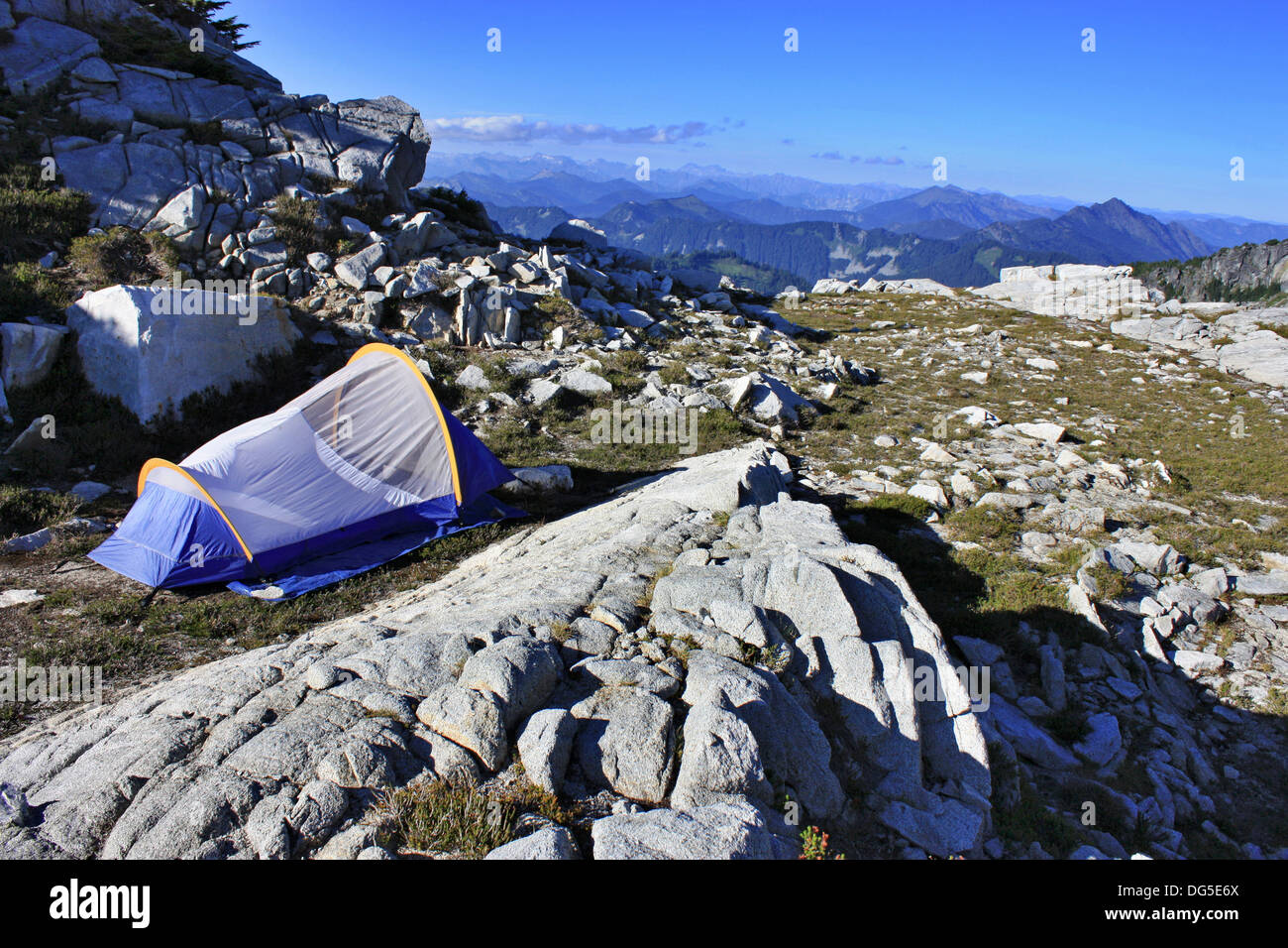 Cascade range hi-res stock photography and images - Alamy