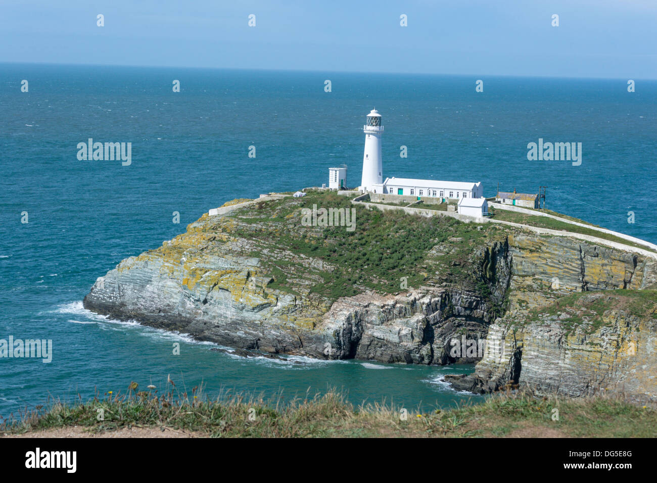 Holyhead island hi-res stock photography and images - Alamy