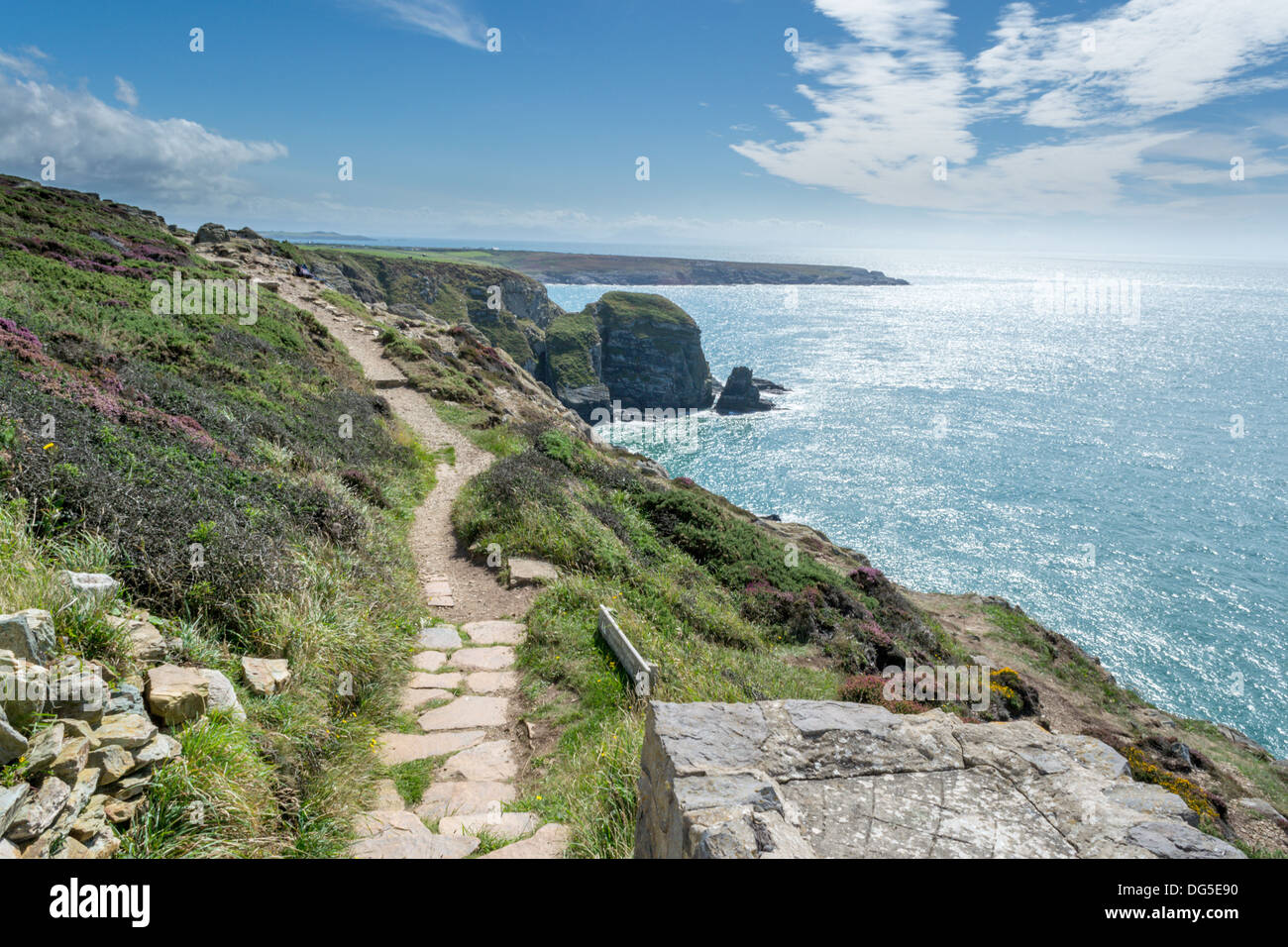 Holyhead island hi-res stock photography and images - Alamy